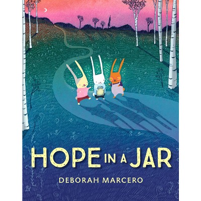 Out Of A Jar - By Deborah Marcero (hardcover) : Target
