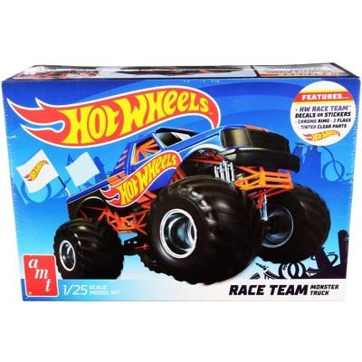 Skill 2 Model Kit Stingaree Custom Dragster 1/25 Scale Model By Amt ...