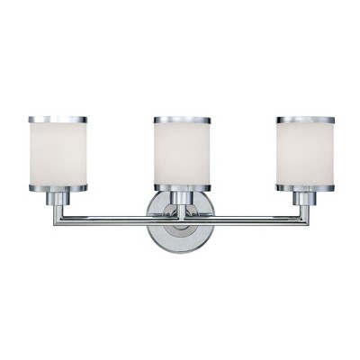 Millennium Lighting 3 - Light Vanity In Chrome : Target