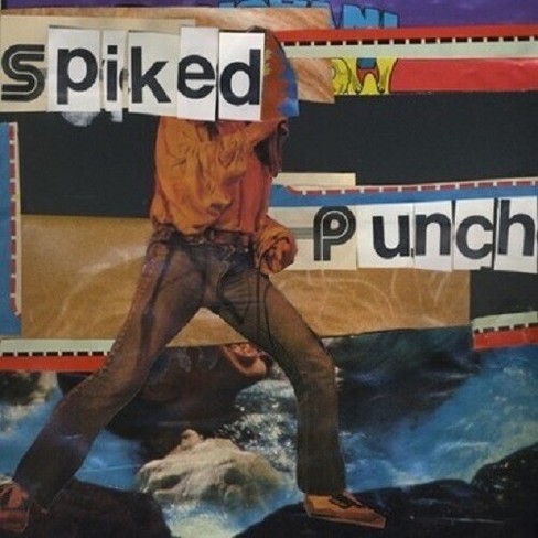 Spiked Punch - Guinea Pig (vinyl 7 Inch Single) : Target
