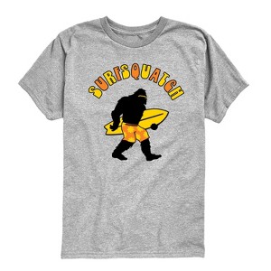 Boys' Instant Message Surfsquatch Short Sleeve Graphic T-Shirt ...