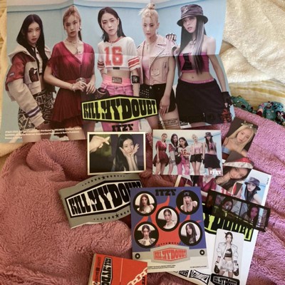 Itzy - Kill My Doubt (target Exclusive, Cd) : Target