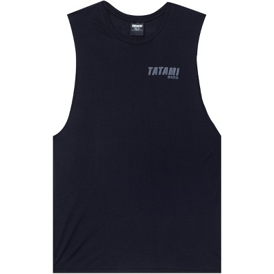 Tatami Fightwear Engage Tank Top - Black : Target