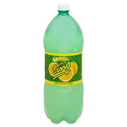 Dg Ting Grapefruit Soda - 9.6 Fl Oz Glass Bottle : Target