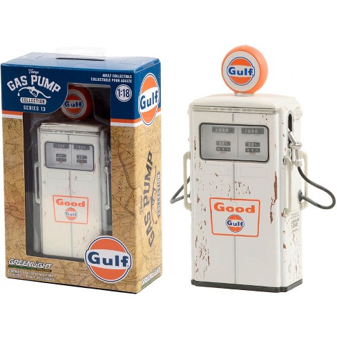 Gulf Gas Pump