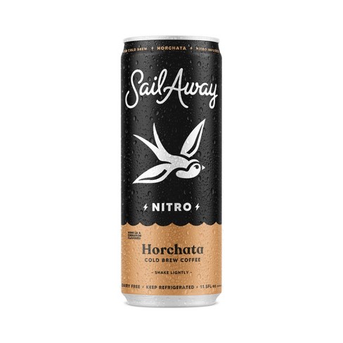 Sail Away Coffee | Horchata | Pack Of 12 : Target