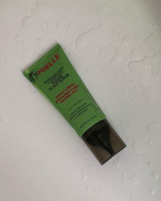 Mielle Organics Rosemary Mint Scalp & Edge Cleansing Hair Oil - 4 Fl Oz ...