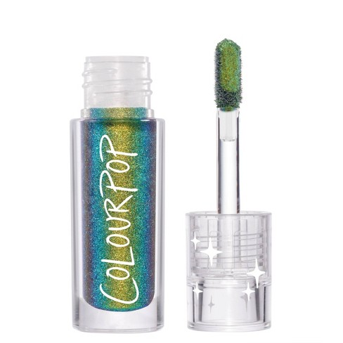 Colourpop Chrome Liquid Eyeshadow - 0.05oz : Target