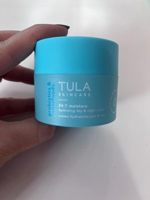 Tula Skincare 24-7 Moisture Hydrating Day & Night Cream - 1.5oz - Ulta ...