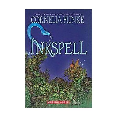 Inkspell ( Inkheart) (paperback) By Cornelia Caroline Funke : Target