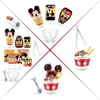 Mini Brands Disney Create Series 1 Capsule: Includes Mini Figure ...