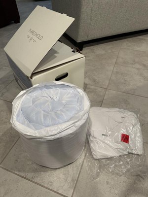 3" Cool Touch Gel Memory Foam Mattress Topper - Threshold : Target