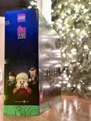 Lego Ideas Home Alone Mccallisters House Building Set 21330 : Target