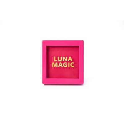 Luna Magic Compact Pressed Blush - Anita - 0.24oz : Target