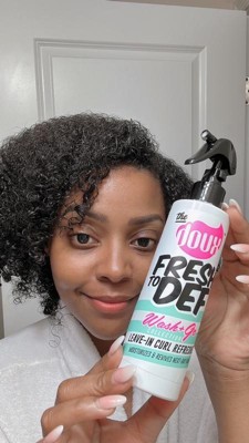 The Doux Fresh Leave-in Conditioner - 8 Fl Oz : Target