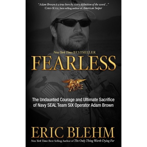 Fearless - By Eric Blehm (paperback) : Target