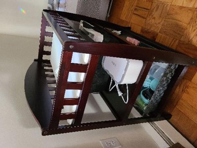 Delta Children® Infant Changing Table With Pad : Target