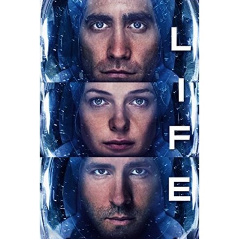 Life (blu-ray + Digital) : Target