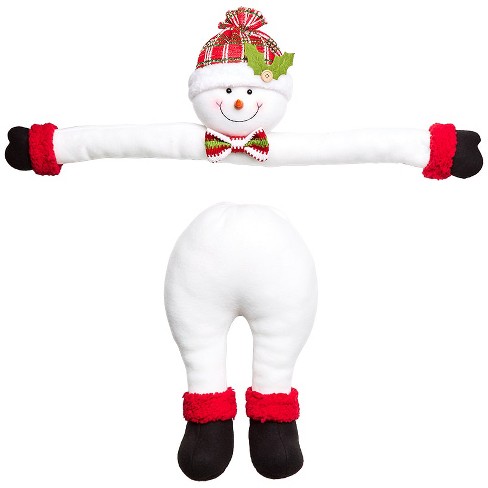 The Lakeside Collection In The Tree Christmas Characters - Snowman : Target