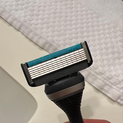 Dollar Shave Club 6-blade Men's Razor Starter Set - 1 Handle + 2 ...