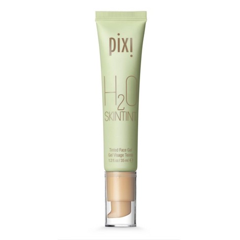 Pixi H20 Skintint Foundation - Vanilla - 1.2 Fl Oz : Target