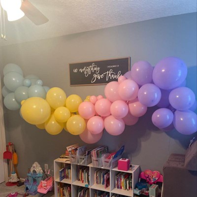 Large Balloon Garland/arch Pastels - Spritz™ : Target