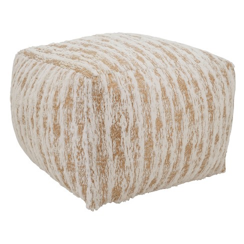Target floor pouf store