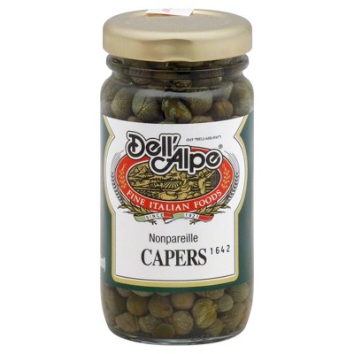 Mezzetta Non-pareil Capers- Case Of 6 - 16 Oz : Target