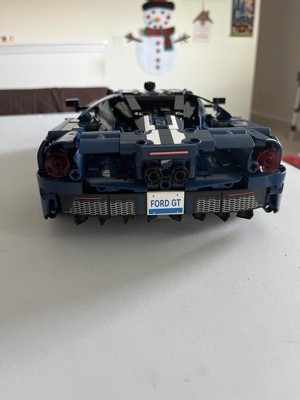 Lego Technic 2022 Ford Gt Car Model Set 42154 : Target