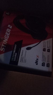 HyperX Stinger 2 Wired Gaming Headset for Xbox Series X|S/Xbox One ...