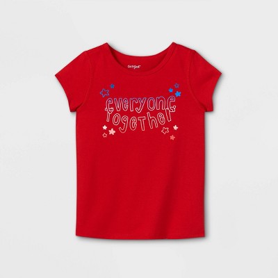 Girls Red Shirt : Target