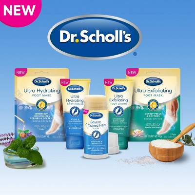 Dr. Scholl's Skincare Collection : Target