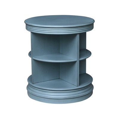 Library Round End Table - International Concepts : Target