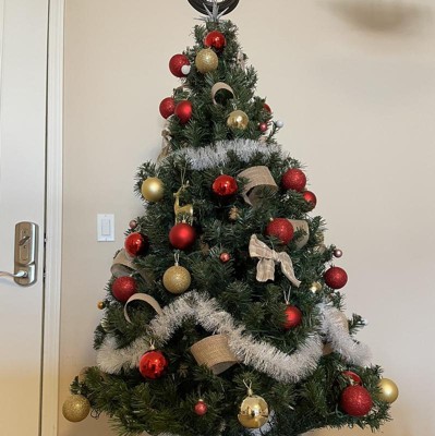 15' Soft & Silky Christmas Garland - Wondershop™ : Target