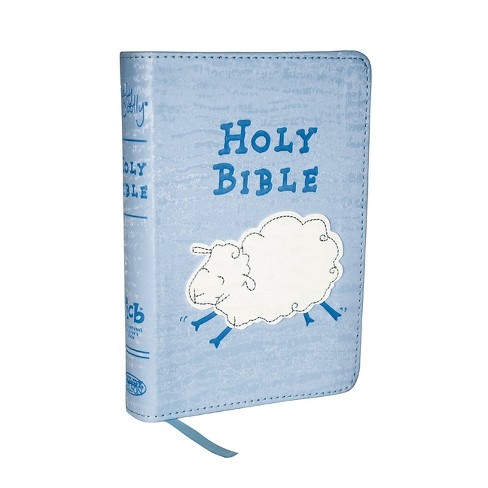 Really Woolly Holy Bible-icb - By Dayspring (leather Bound) : Target