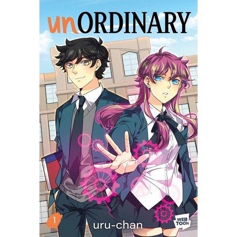 Unordinary Volume 1 - By Uru-chan : Target