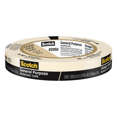 Scotch Create Removable Double-sided Fabric Tape : Target