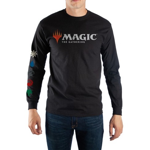 Magic: The Gathering Long Sleeve T-shirt-xs : Target