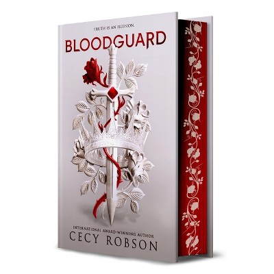 Bloodguard - By Cecy Robson (hardcover) : Target