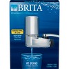 Brita Tap Water Faucet Filtration System - Chrome : Target