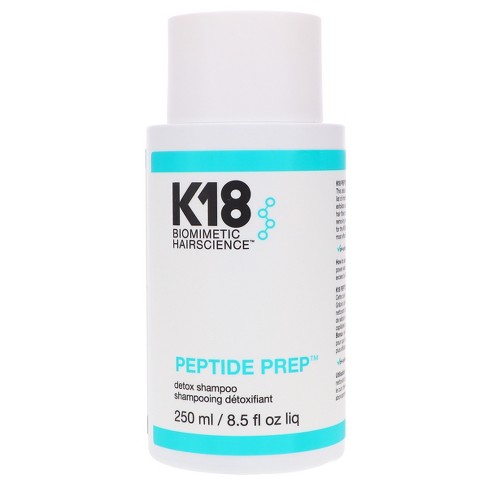 K18 Peptide Prep Detox Shampoo 8.5 Oz : Target