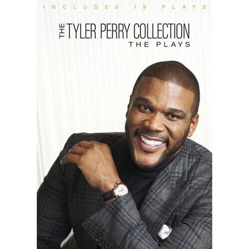 The Tyler Perry Collection: The Plays (includes 19 Plays) (dvd) : Target