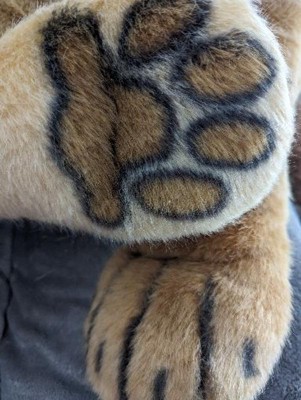 Melissa & Doug Giant Lion - Lifelike Stuffed Animal : Target