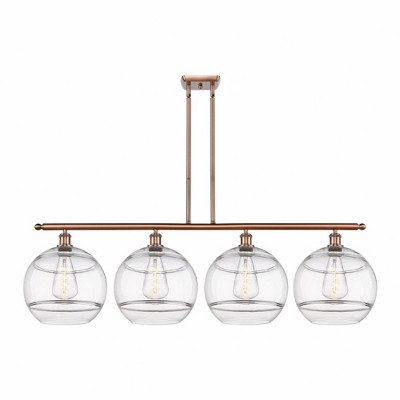 Innovations Lighting Rochester 4 - Light Island Pendant Light In ...