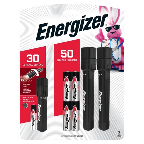 Energizer 3pk X Focus Led Flashlight: Small Portable Light Set With ...