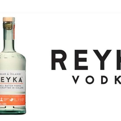 Reyka Vodka - 750ml Bottle : Target