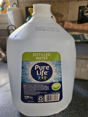 Pure Life Distilled Water - 1gal Bottle : Target