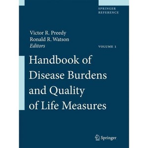 Handbook of Disease Burdens and Quality of Life Measures - (Springer ...