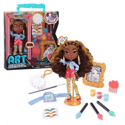 Art Squad Andi Doll : Target