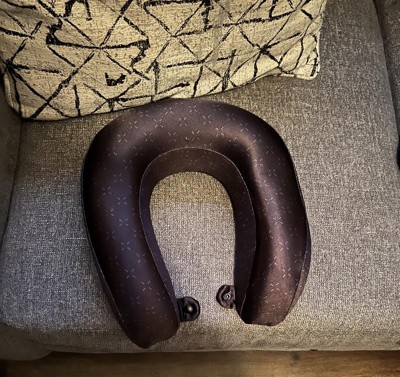 Memory Foam Travel Neck Pillow - Open Story™ : Target